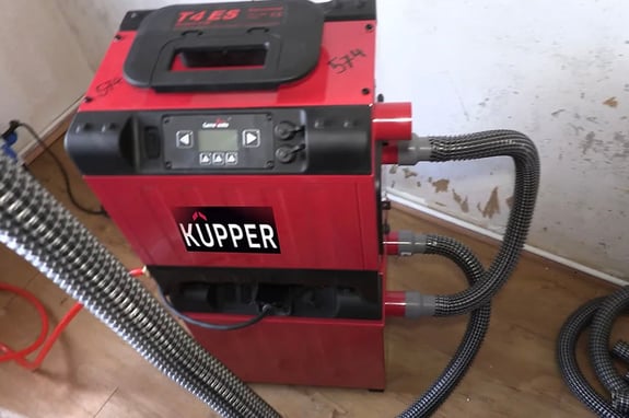 Sanierungsservice Küpper GmbH - ARTUS BSG